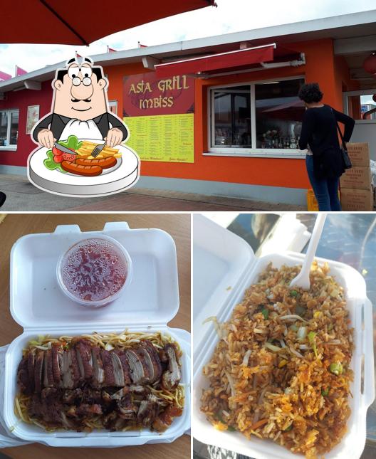 Asia Grill Imbiss, Pocking - Speisekarte, Preise und Bewertungen
