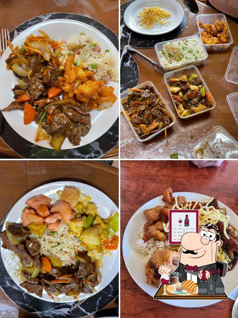 Eastern Chinese Fast Foods, Kings Meadows - Restaurant menu, prices and ...