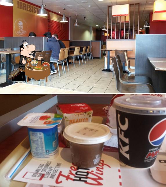 KFC Southend - High St, 86 High St in Southend-on-Sea - Restaurant menu ...