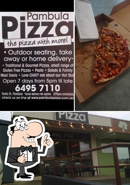 Pambula Pizza, Pambula - Restaurant menu, prices and reviews