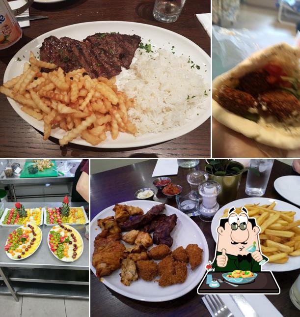 Sami's Edgware, Edgware, Edgware - Restaurant menu, prices and reviews