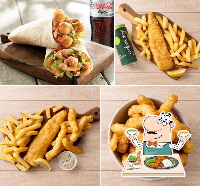 Fishaways seafood, Tzaneen – menu, prices & reviews