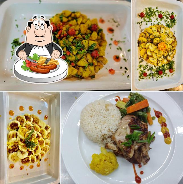 Five restaurant, Giza - Restaurant reviews