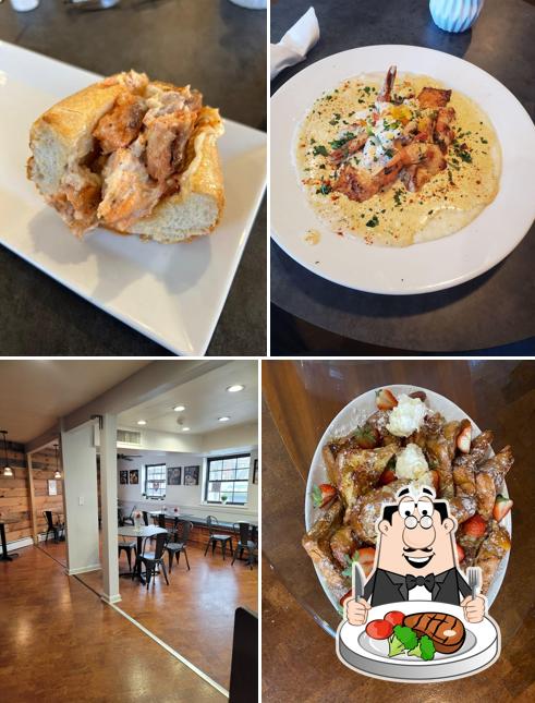 FoodChasers' Kitchen, Philadelphia - Restaurant menu, prices and reviews