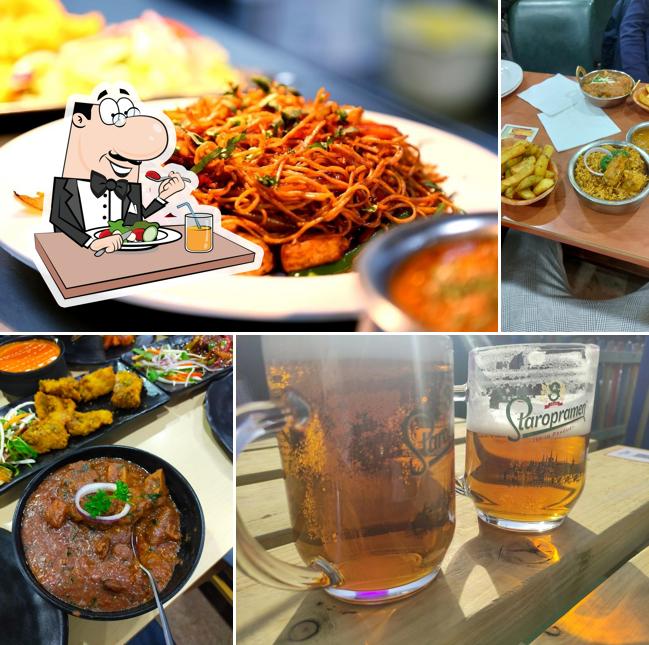 Fourways Bar & Grill, 2 Portway Hill in Rowley Regis - Restaurant menu ...