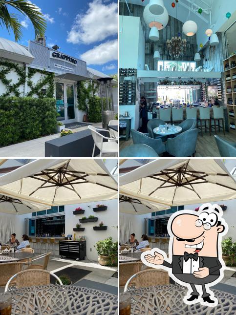 Grappino, Naples - Restaurant menu, prices and reviews