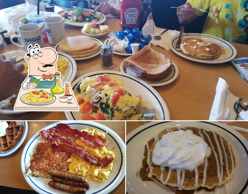 IHOP, Costa Mesa - Restaurant menu, prices and reviews