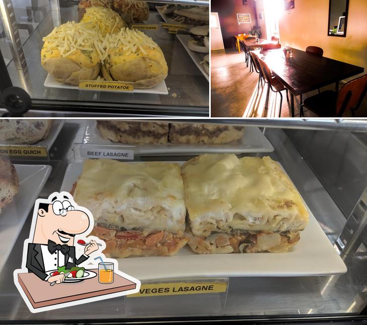 Inflame Cafe, Eltham - Restaurant menu, prices and reviews