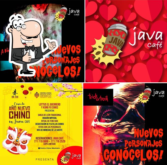 Java Café, Pachuca de Soto - Menú del restaurante, precios y reseñas