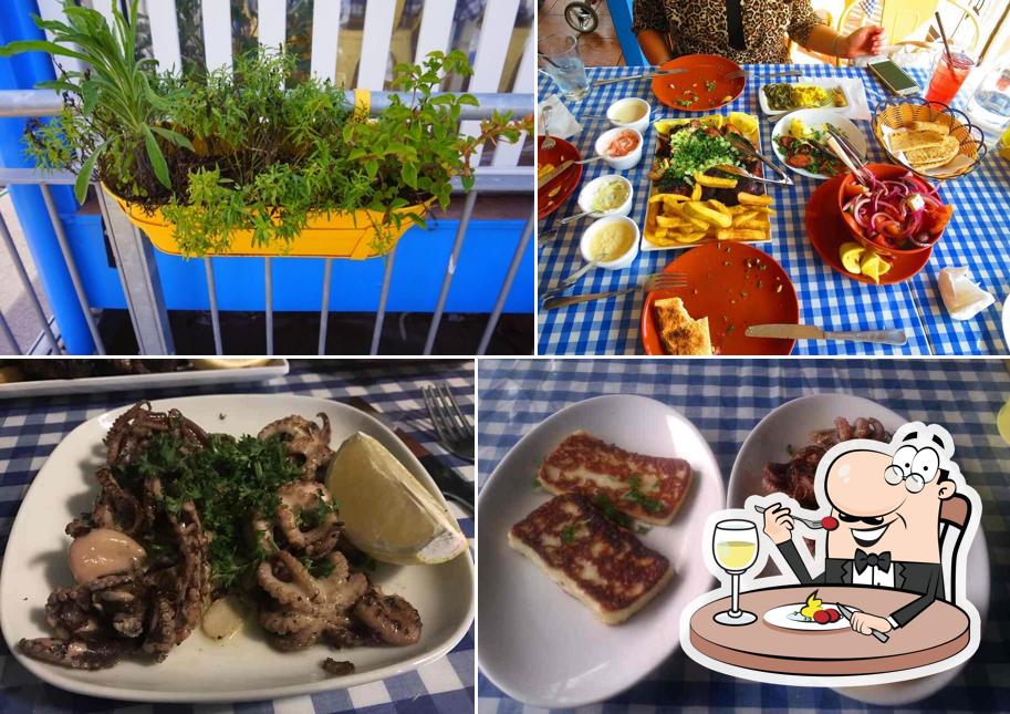 Kafenio, West End - Restaurant menu, prices and reviews