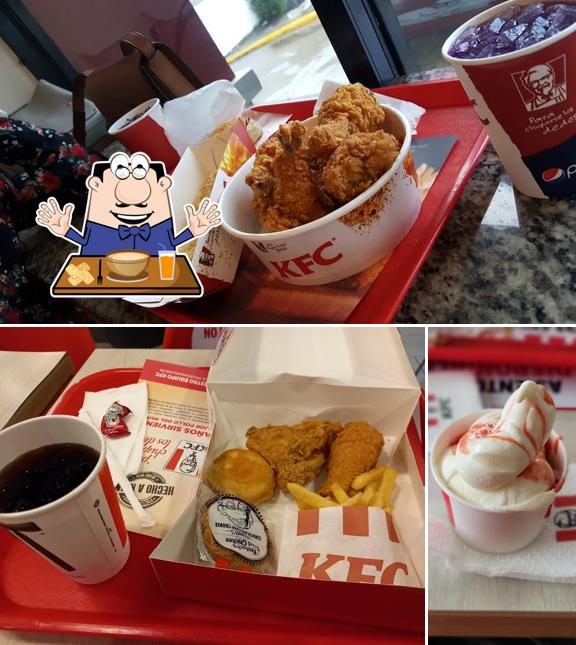 KFC • Américas restaurant, Santo Domingo Este, Estación NEXT ...