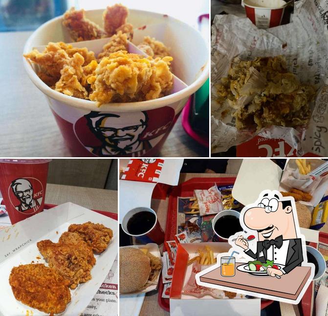 KFC, Varanasi, Plot No D 64 - Restaurant menu and reviews