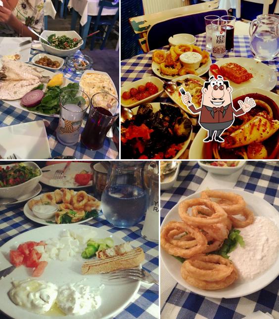 Kavala Seafood Restaurant, Çanakkale - Restaurant reviews