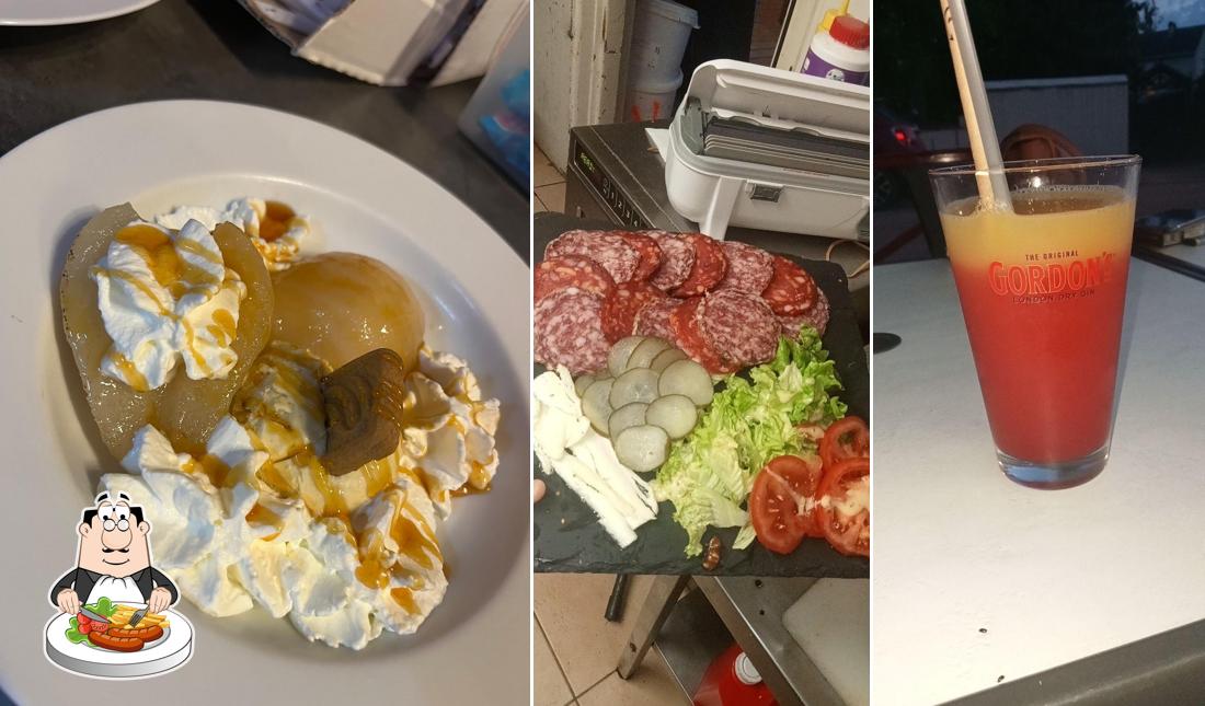 Le Mirabelle, Chezal-Benoît - Restaurant menu, prices and reviews