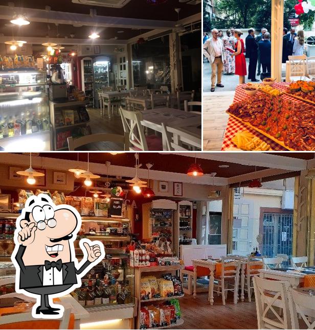 Little Eataly restaurant, Belgrade - Restaurant reviews