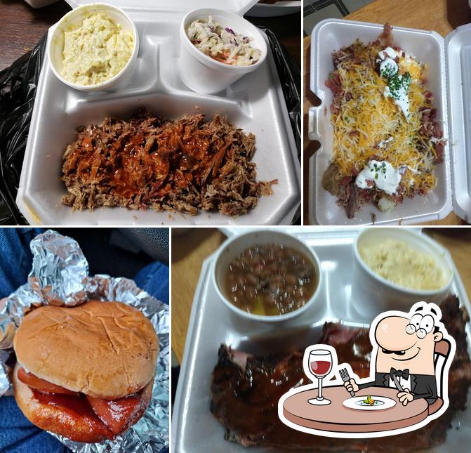 Magic Smoke BBQ, Sherman - Restaurant menu, prices and reviews
