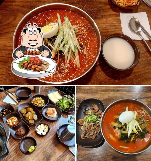 Man Seok Kkun, Seoul - Restaurant menu, prices and reviews