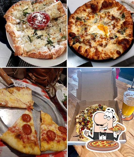 Market Street Pizza, Spokane - Restaurant menu, prices and reviews