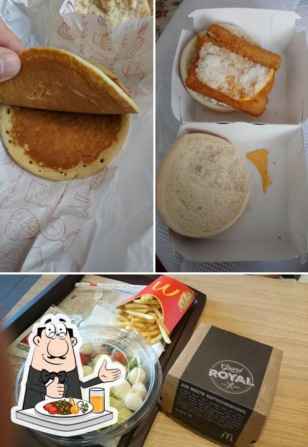 McDonald's, Vienna, Westbahnhof - Restaurant menu, prices and reviews