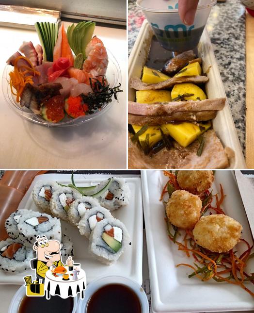 Mr. Sushi restaurant, Metepec, Blvrd Toluca Metepec 400-506 ...