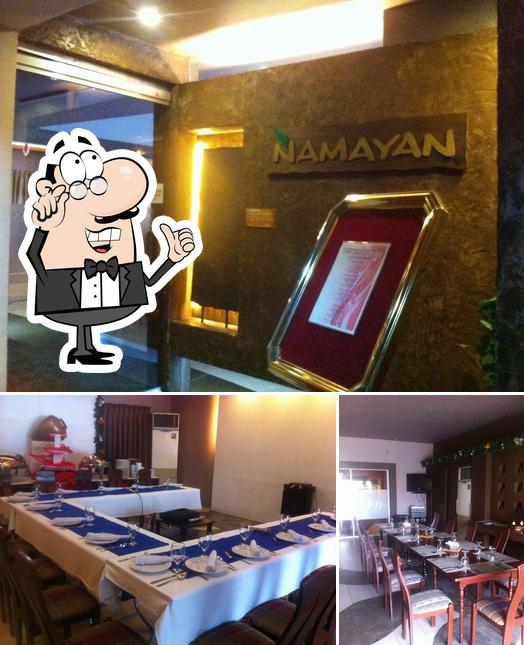 Namayan Restaurant and Bar - Gran Prix Hotel & Resorts, Manila ...