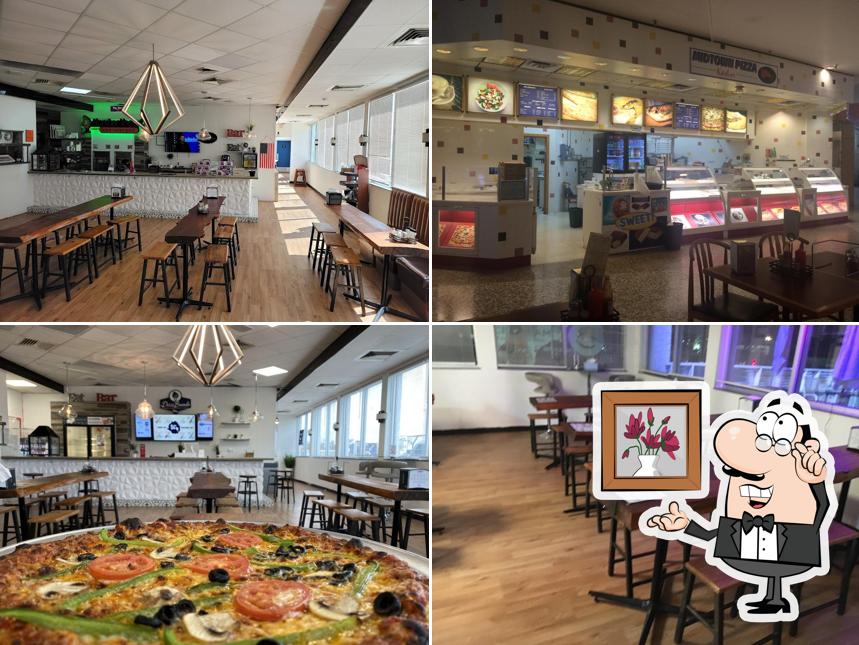 Midtown Pizza in Dallas - Restaurant menu and reviews