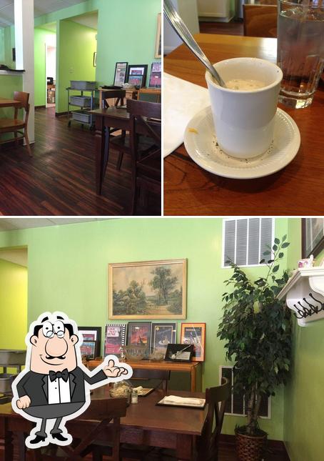 Patsy's Pastry Pizza, Winchester - Restaurant menu, prices and reviews