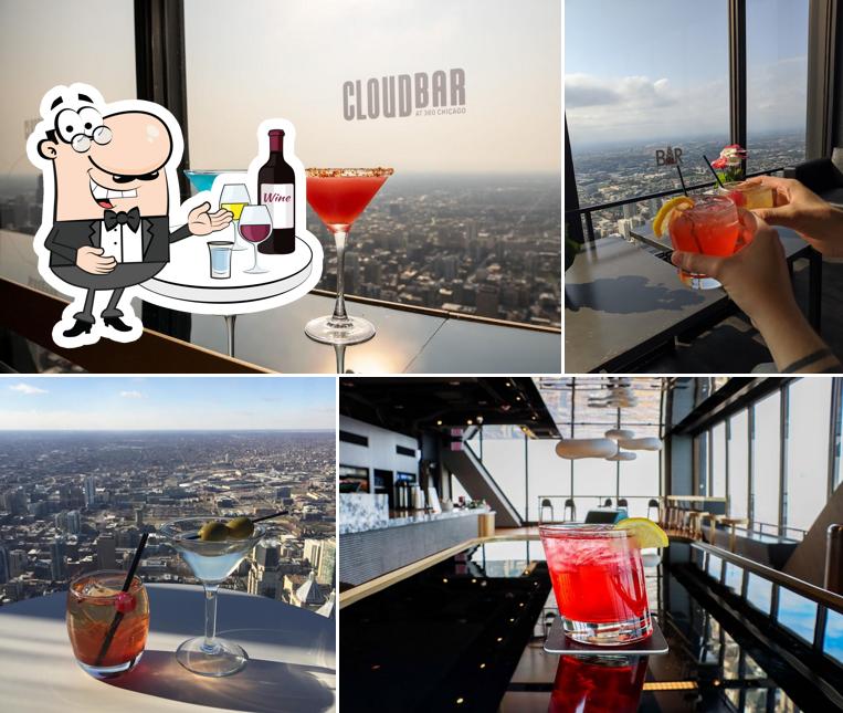 360 CHICAGO in Chicago - Restaurant reviews