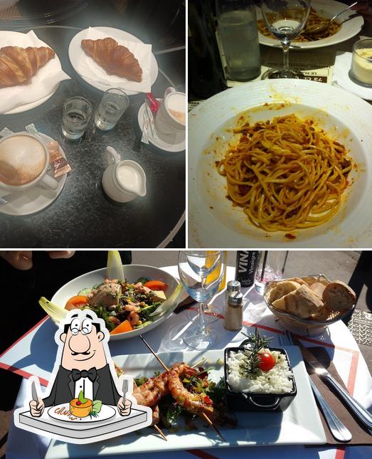 72 / "The Gutter Bar", Cannes - Restaurant menu, prices and reviews
