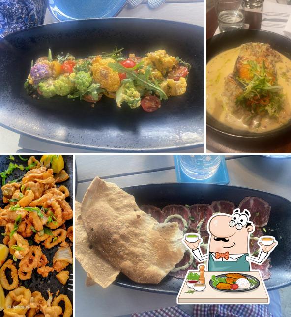 Benny's Coastal Kitchen, Hilton Head Island - Restaurant menu, prices ...