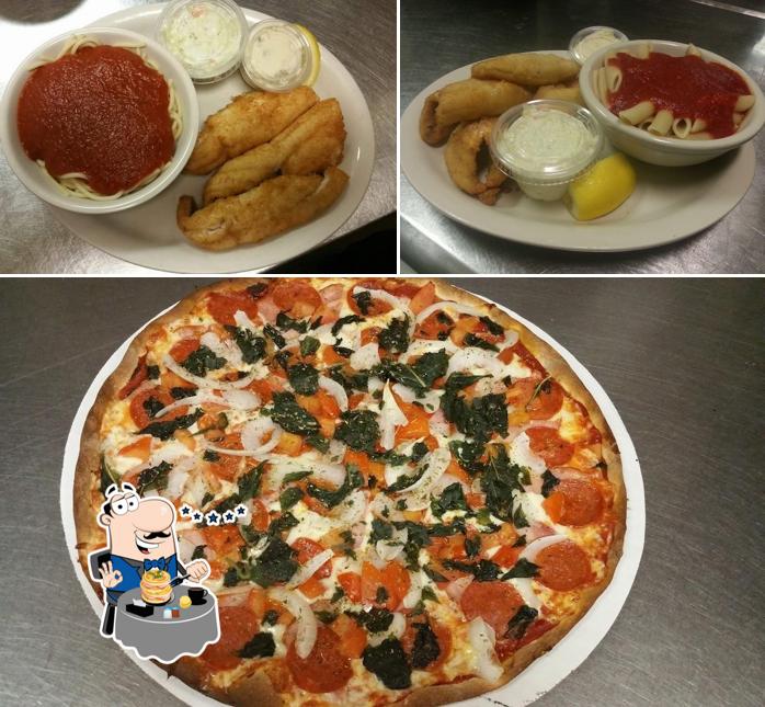 Bernie's Pizzeria, Racine - Restaurant menu, prices and reviews