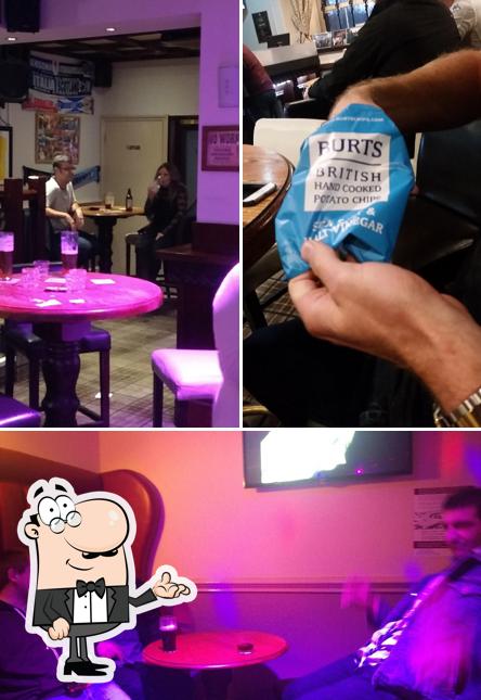 Chasers Bar & Lounge, Daventry - Restaurant menu, prices and reviews