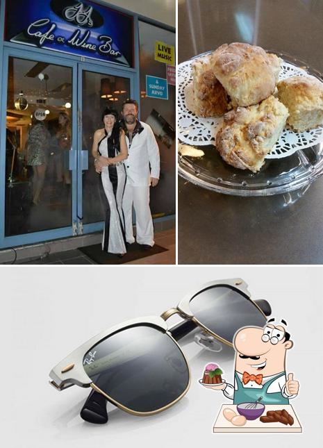 JJs Cafe & Wine Bar in Dural - Restaurant reviews
