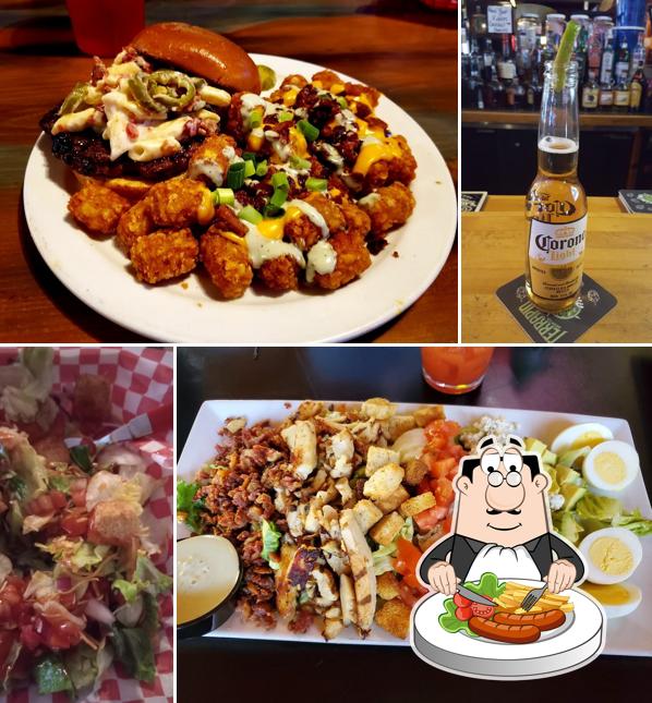 Heart II Bar & Grill, 11023 WI-70 in Woodruff - Restaurant menu and reviews