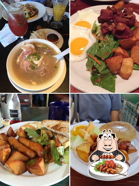 Java House, Toronto, Osgoode - Restaurant menu, prices and reviews