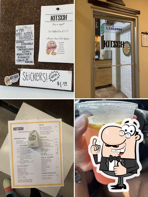 Kitsch in Baltimore - Restaurant menu and reviews