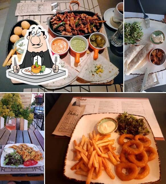 Pasos, Craiova - Restaurant menu, prices and reviews