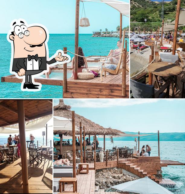 Zanzara Beach Bar, Vlora - Speisekarte, Preise und Bewertungen
