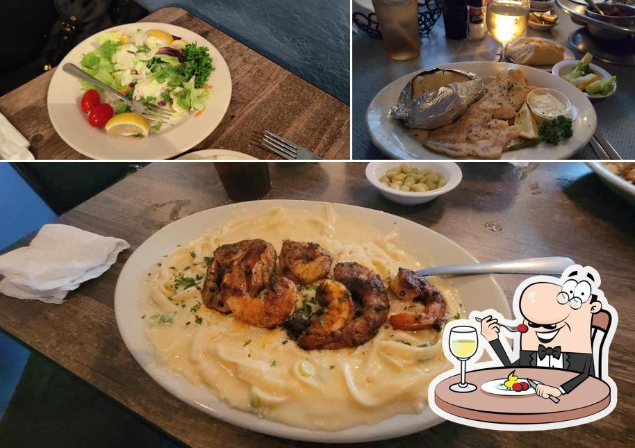 Red Snapper Inn, Freeport - Restaurant menu, prices and reviews