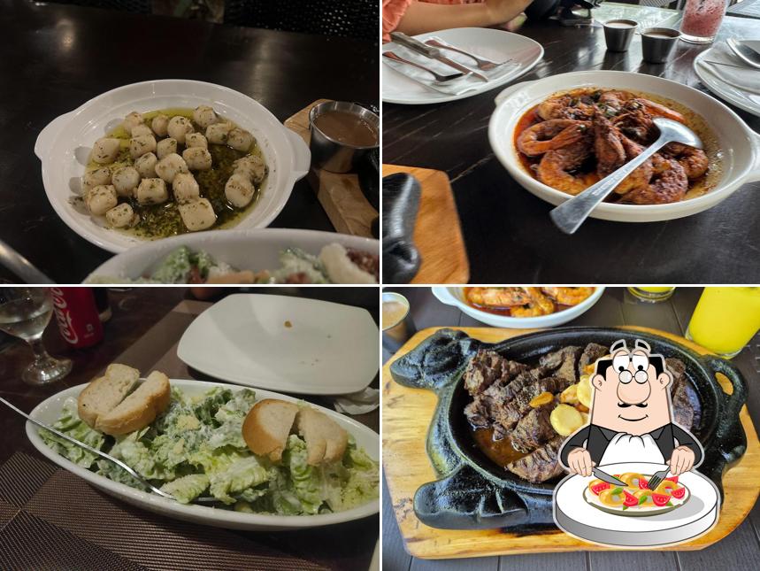 Acacia Steakhouse, Cebu City - Restaurant menu, prices and reviews
