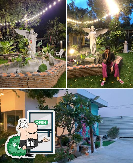 Arches Cafe - อาร์เช่ คาเฟ่, Bangkok - Menú del restaurante, precios y ...