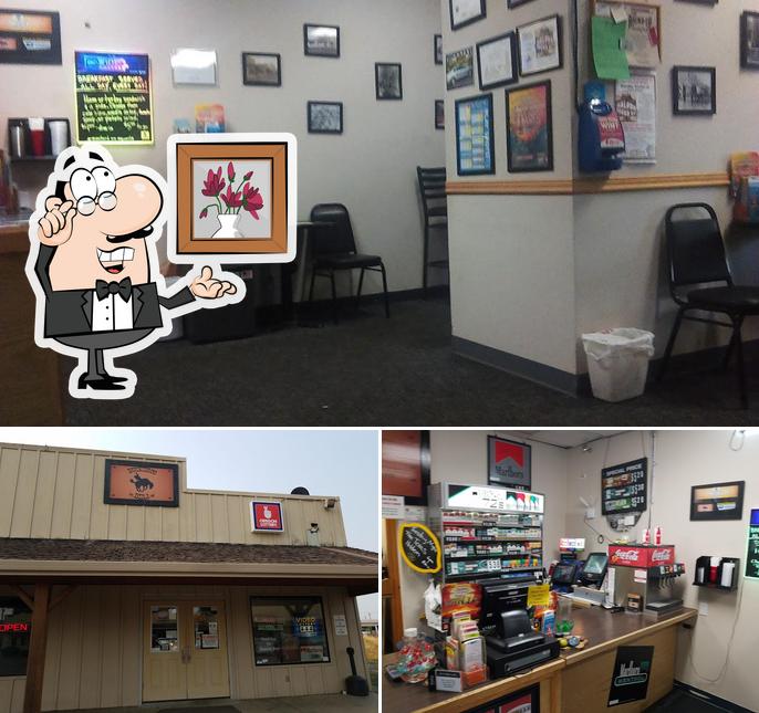 Buckeroo Deli, Molalla - Restaurant menu, prices and reviews