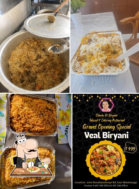Chachu ki Biryani, Mississauga - Restaurant menu, prices and reviews