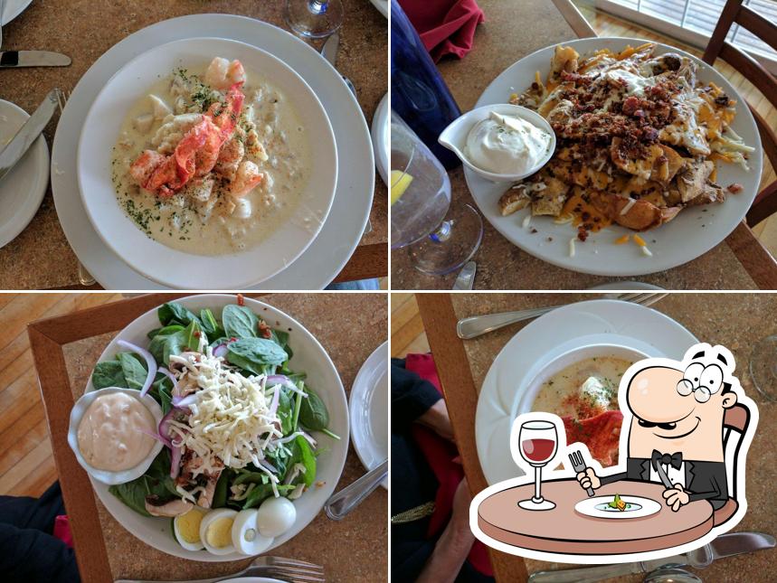 Chester Golf Club in Chester - Restaurant menu and reviews