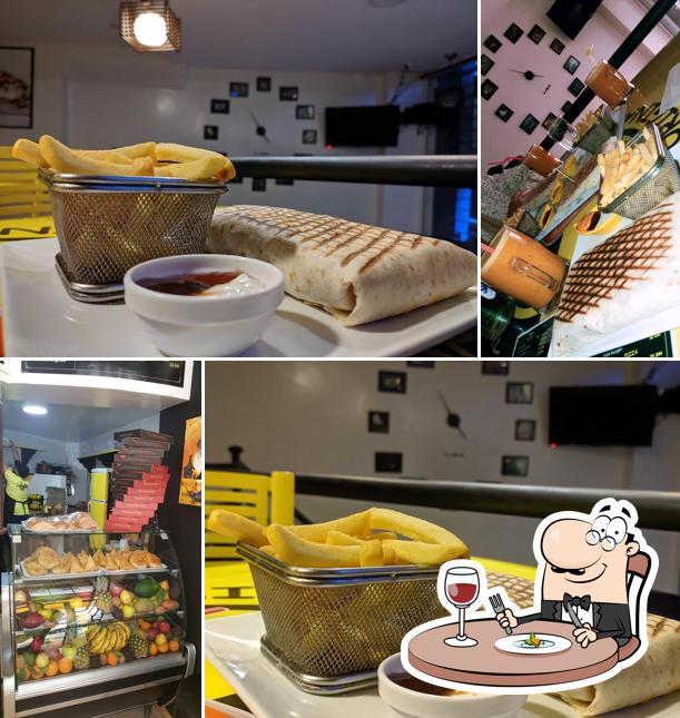 Coin Original restaurant, Meknes - Restaurant menu and reviews