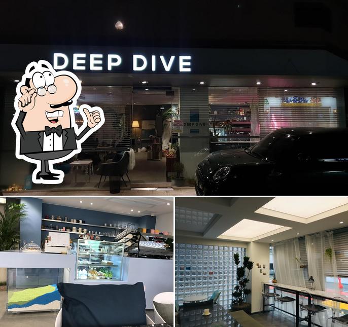딥다이브 DEEP DIVE, Seul - Opiniones del restaurante