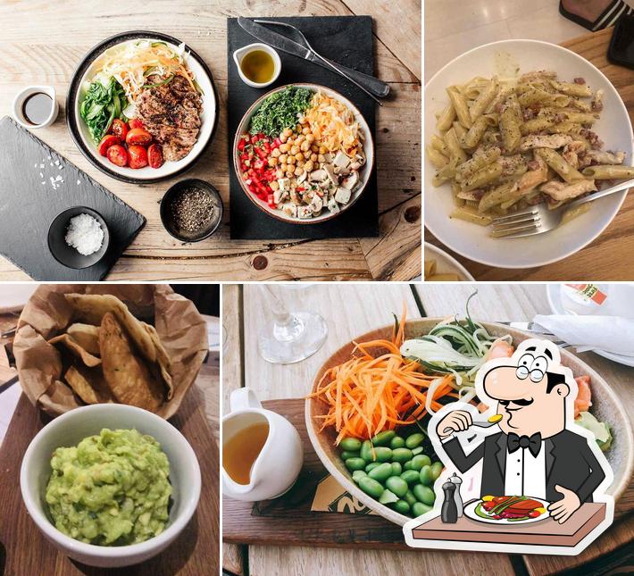 Doppio Zero Sandton, Sandton - Restaurant menu, prices and reviews