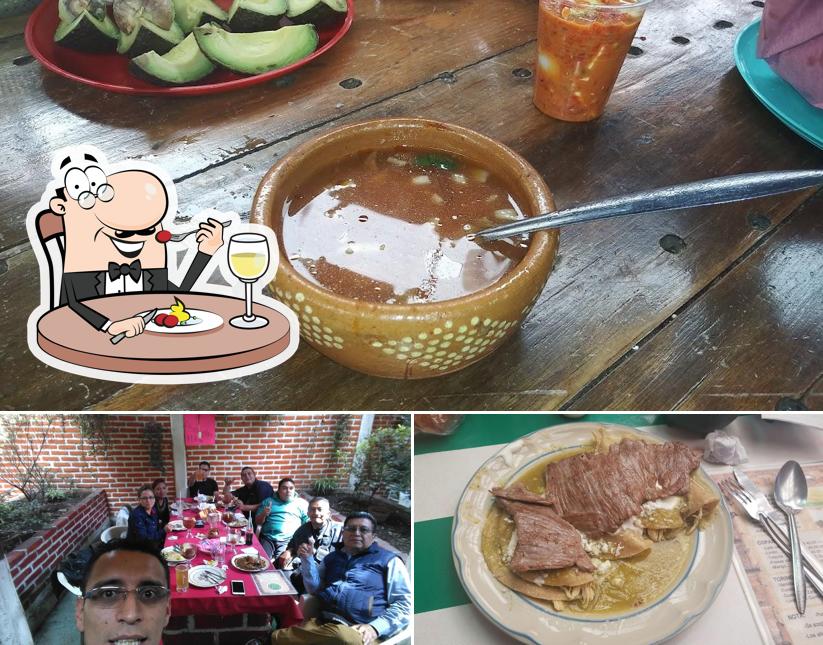 Restaurant El Pica II, Texcoco de Mora - Menú del restaurante, precios ...