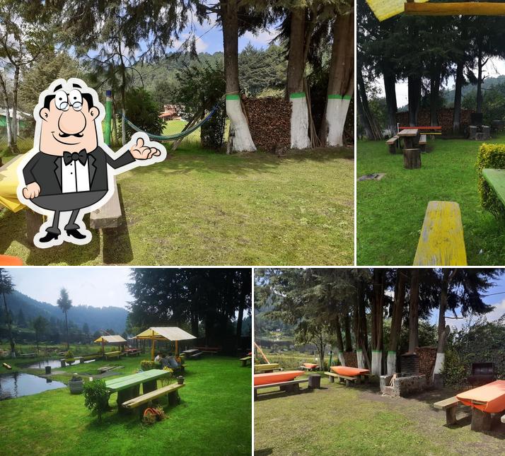Rincón Del Sol restaurant, San Pedro Atlapulco - Restaurant reviews
