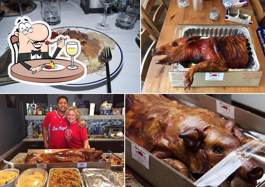 Eva's Lechon & Deli, Los Angeles - Restaurant menu, prices and reviews